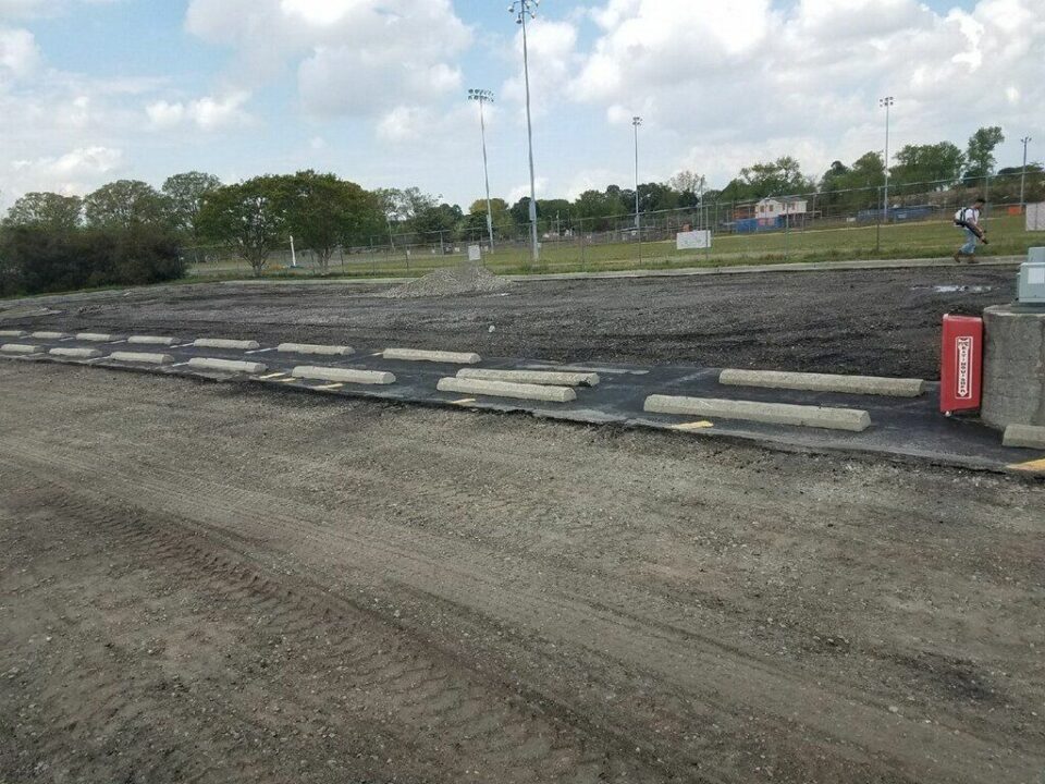 Commercial Asphalt | Custom Paved