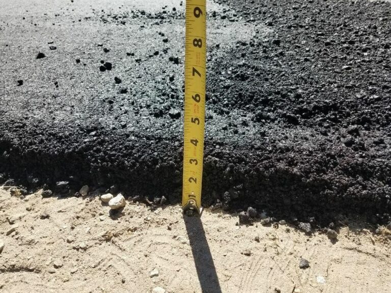 Commercial Asphalt | Custom Paved