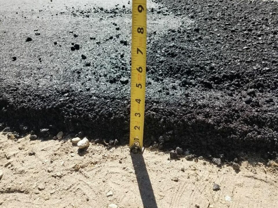 Commercial Asphalt | Custom Paved